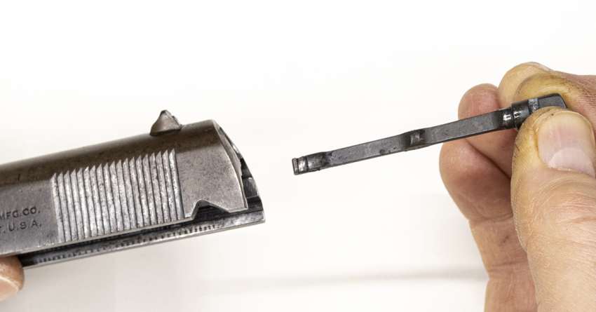 1911 Deep Dive, Pt. 1 | Shoot On