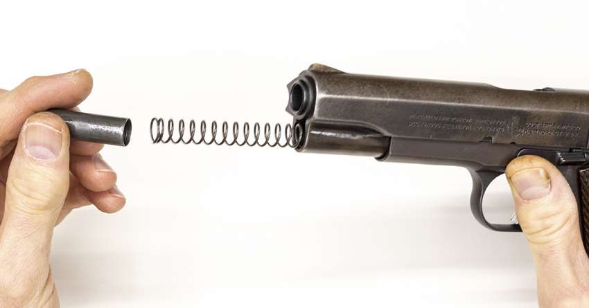 1911 Deep Dive, Pt. 1 | Shoot On