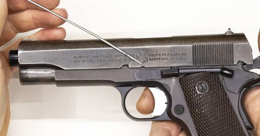 1911 Deep Dive, Pt. 1 | Shoot On