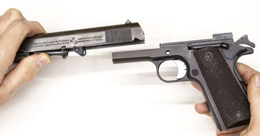 1911 Deep Dive, Pt. 1 | Shoot On