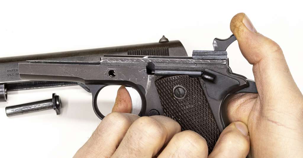 1911 Deep Dive, Pt. 1 | Shoot On