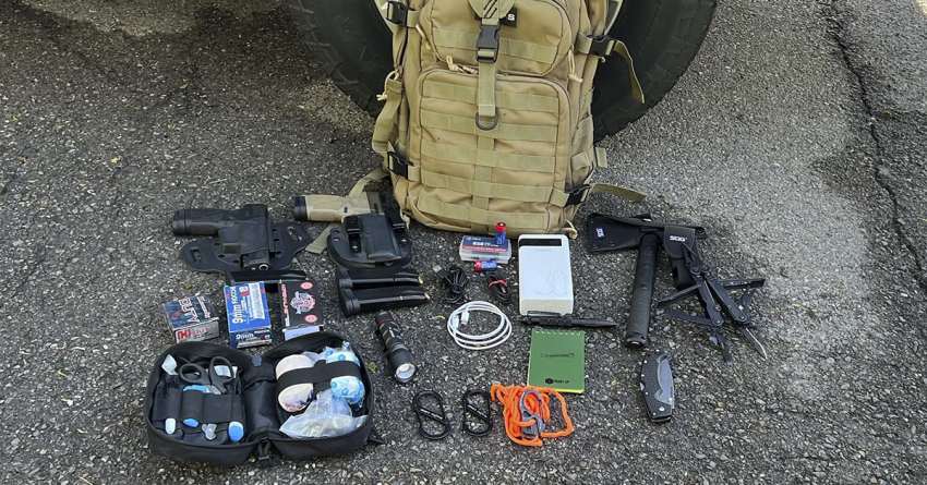 Is Your "Go-Bag" Ready to Go? | Shoot On