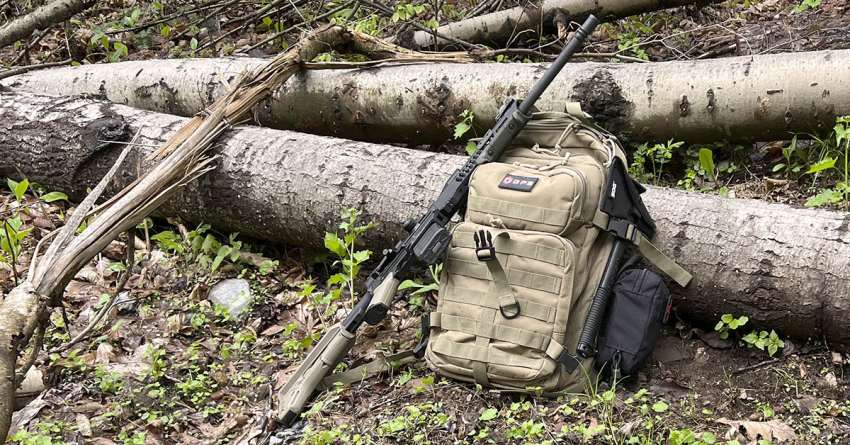 Is Your "Go-Bag" Ready to Go? | Shoot On