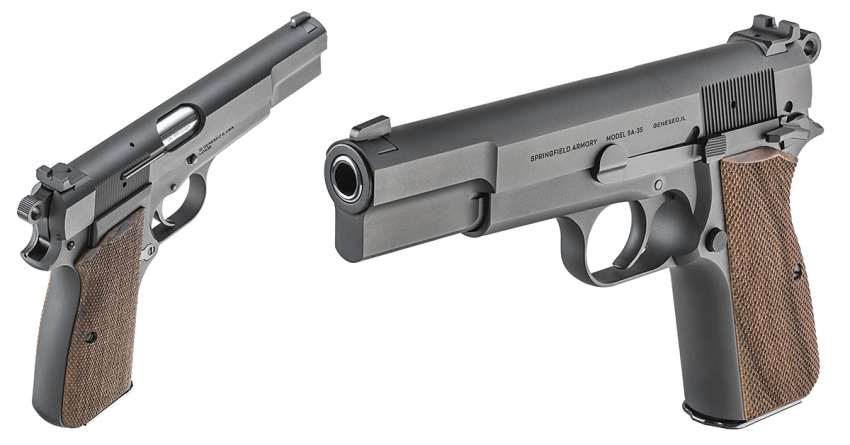 TESTED: Springfield’s SA-35 9mm | Shoot On