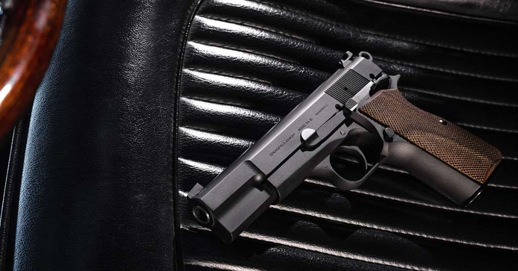 TESTED: Springfield’s SA-35 9mm | Shoot On