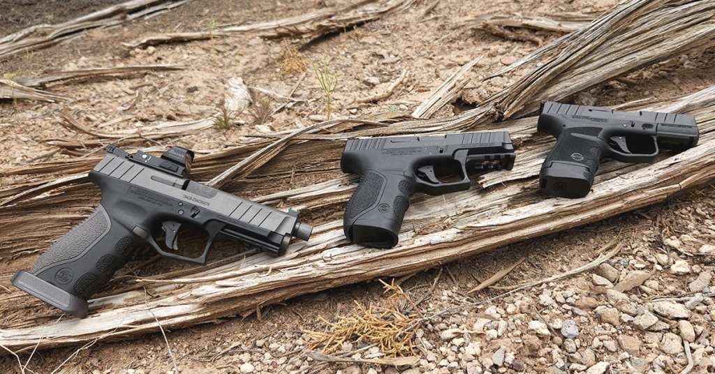 Stoeger STR-9 Series: The Best Pistols You've Probably Never Heard Of ...