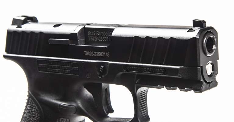 Stoeger STR-9 Series: The Best Pistols You've Probably Never Heard Of ...