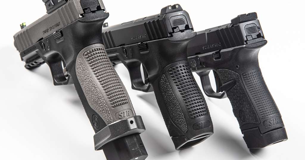 Stoeger STR-9 Series: The Best Pistols You've Probably Never Heard Of ...