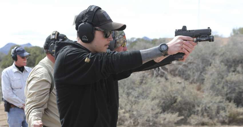 Trainers Talk: Defensive Handgun | Shoot On