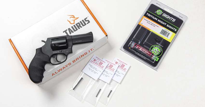 EZ Defensive Revolver Upgrades | Shoot On