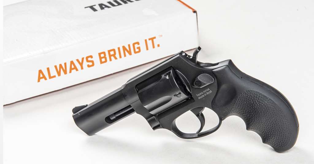 EZ Defensive Revolver Upgrades | Shoot On