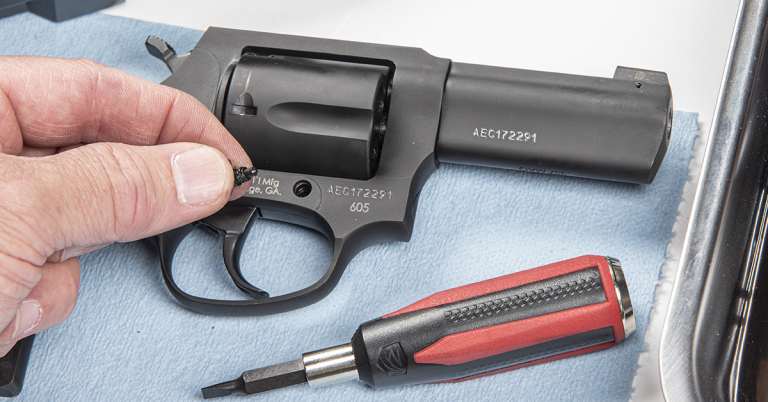 EZ Defensive Revolver Upgrades | Shoot On