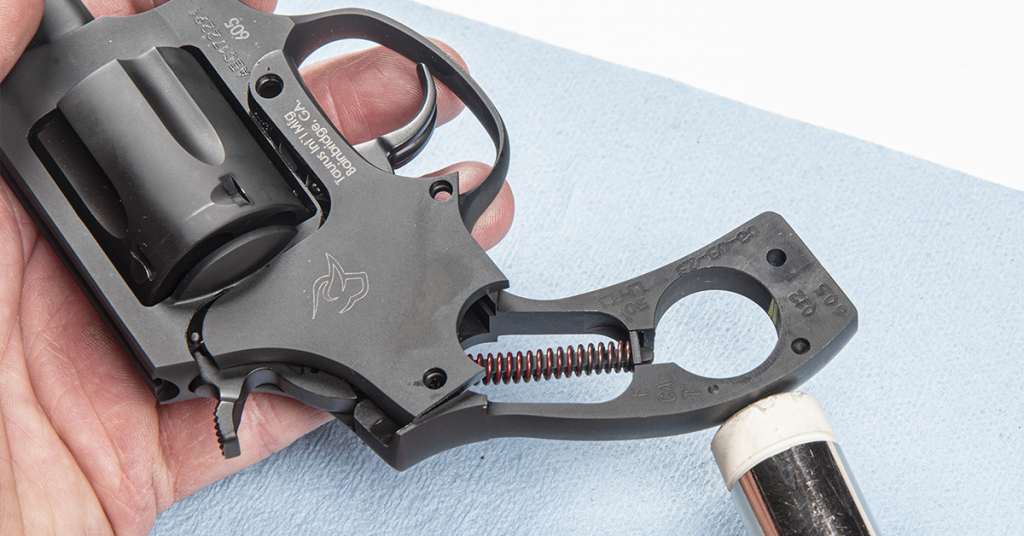 EZ Defensive Revolver Upgrades | Shoot On