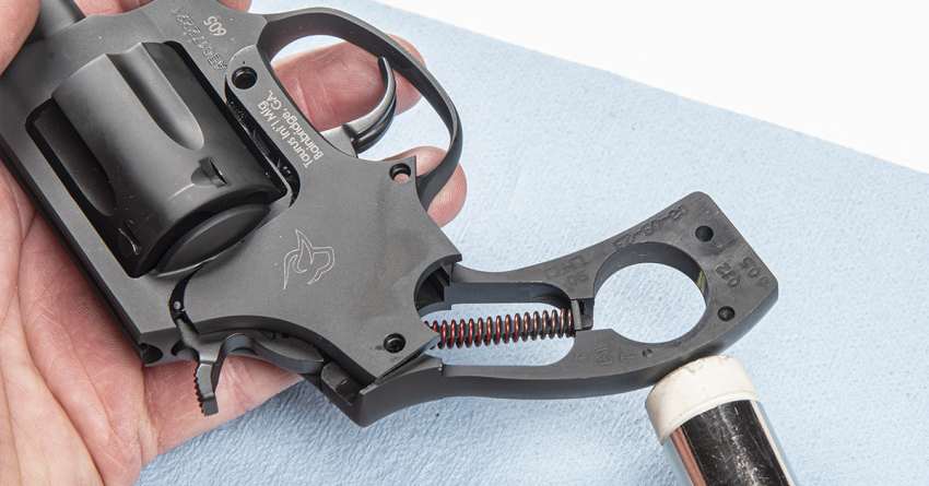 EZ Defensive Revolver Upgrades | Shoot On