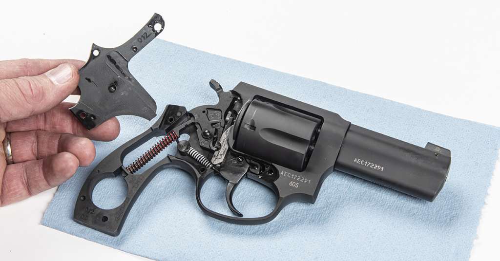 EZ Defensive Revolver Upgrades | Shoot On