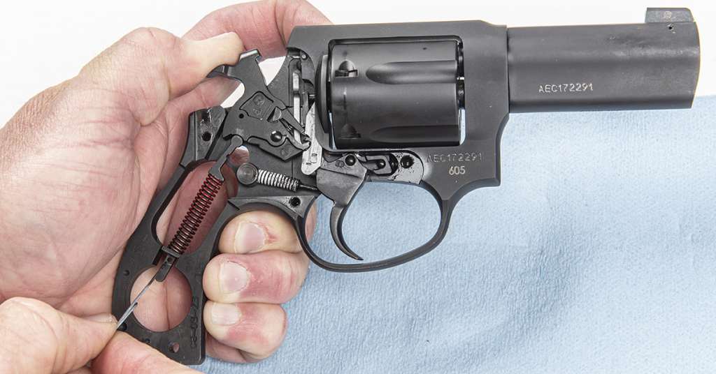 EZ Defensive Revolver Upgrades | Shoot On