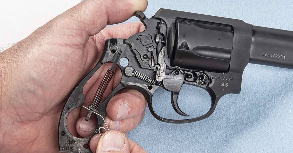 EZ Defensive Revolver Upgrades | Shoot On