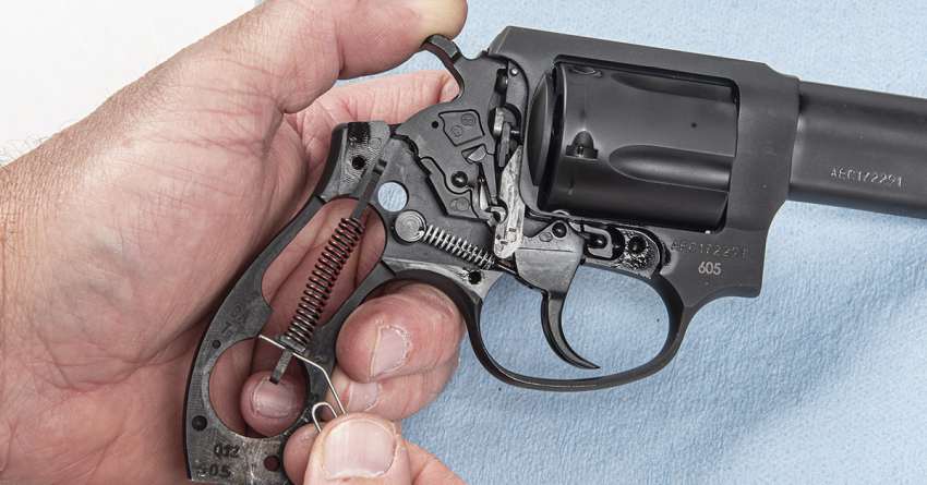 EZ Defensive Revolver Upgrades | Shoot On