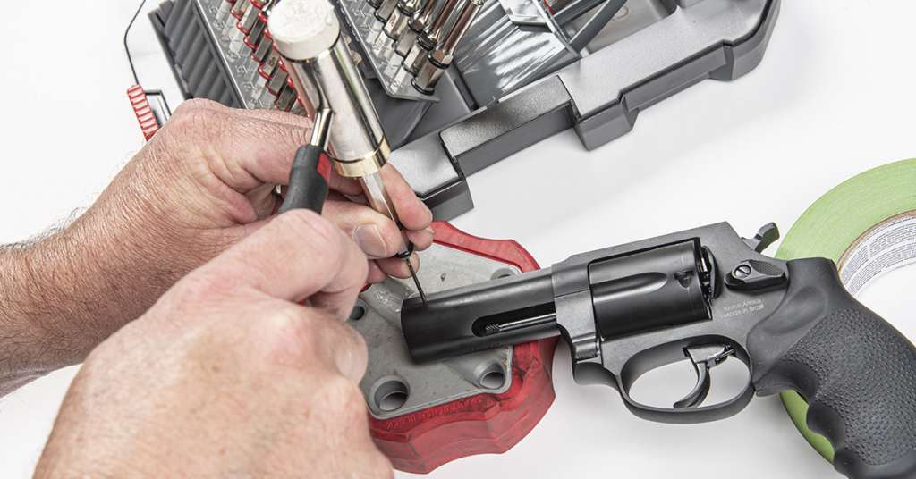 EZ Defensive Revolver Upgrades | Shoot On