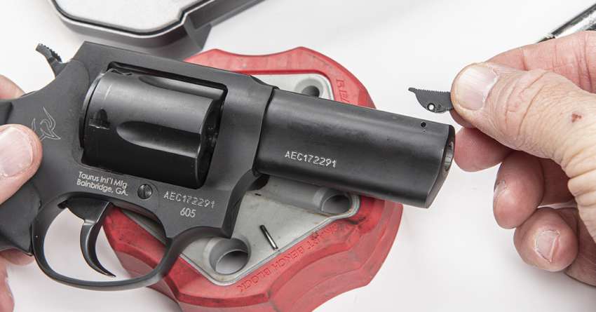 EZ Defensive Revolver Upgrades | Shoot On