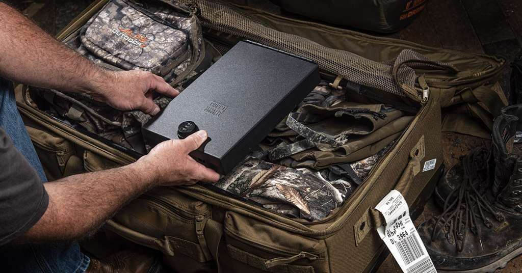 REVIEW: Tuffy Security Portable Pistol Safe | Shoot On