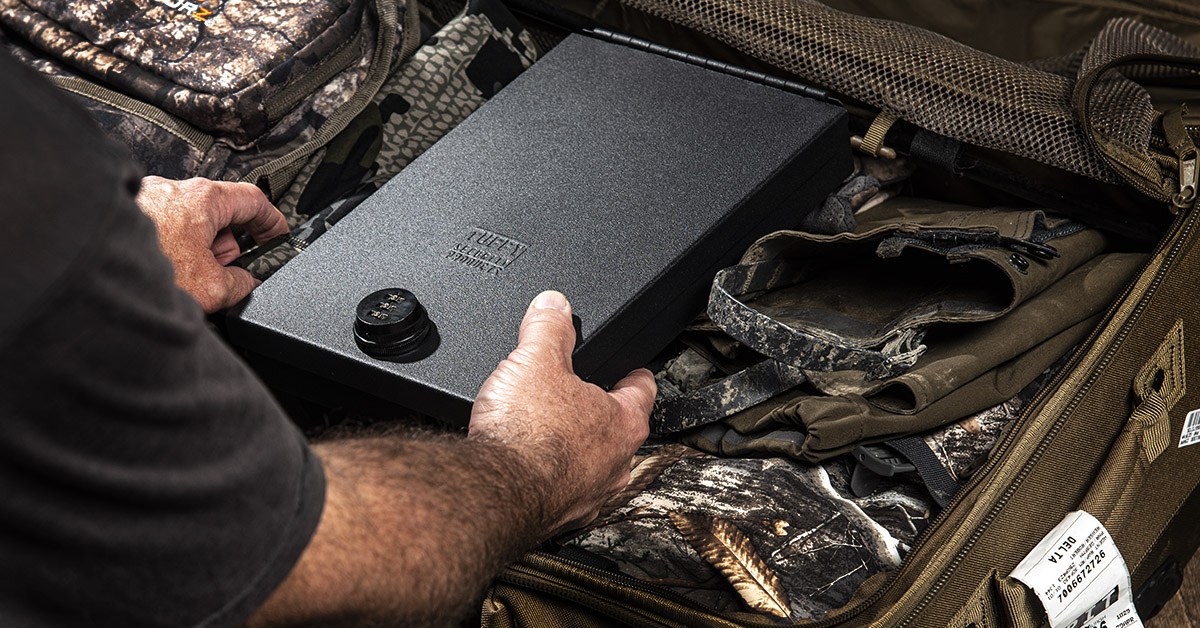 REVIEW: Tuffy Security Portable Pistol Safe | Shoot On