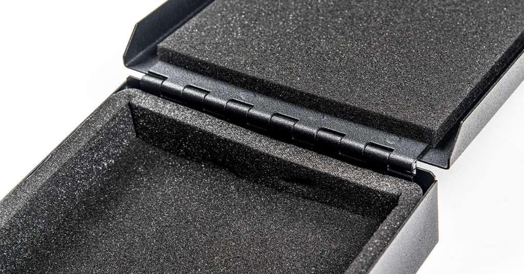 REVIEW: Tuffy Security Portable Pistol Safe | Shoot On