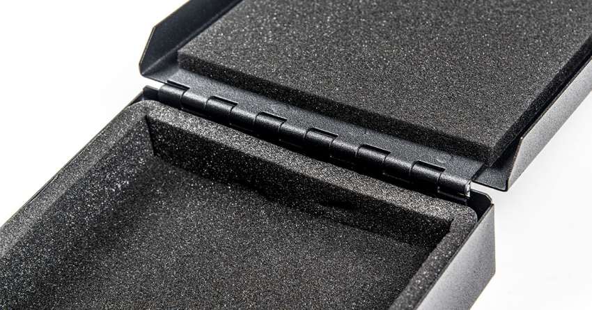 REVIEW: Tuffy Security Portable Pistol Safe | Shoot On