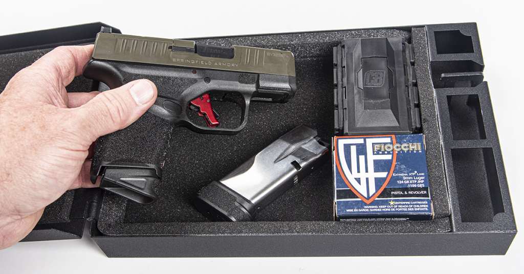 REVIEW: Tuffy Security Portable Pistol Safe | Shoot On