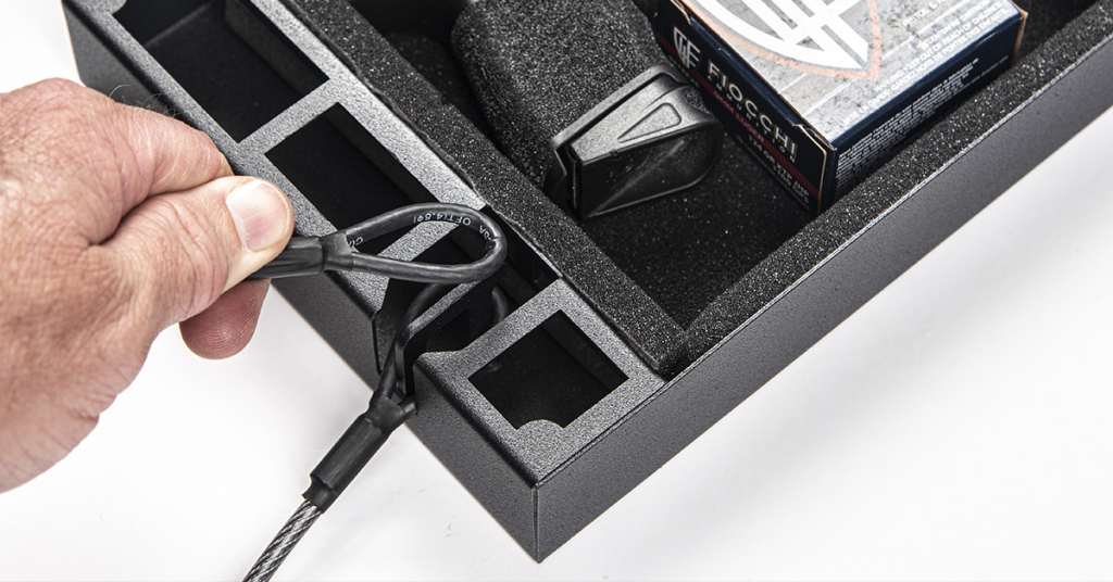 REVIEW: Tuffy Security Portable Pistol Safe | Shoot On