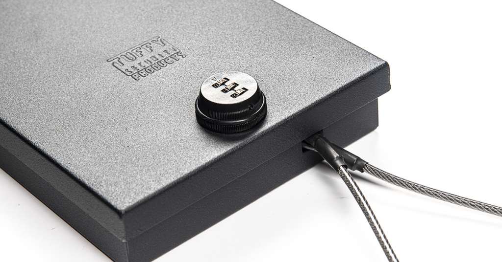 REVIEW: Tuffy Security Portable Pistol Safe | Shoot On