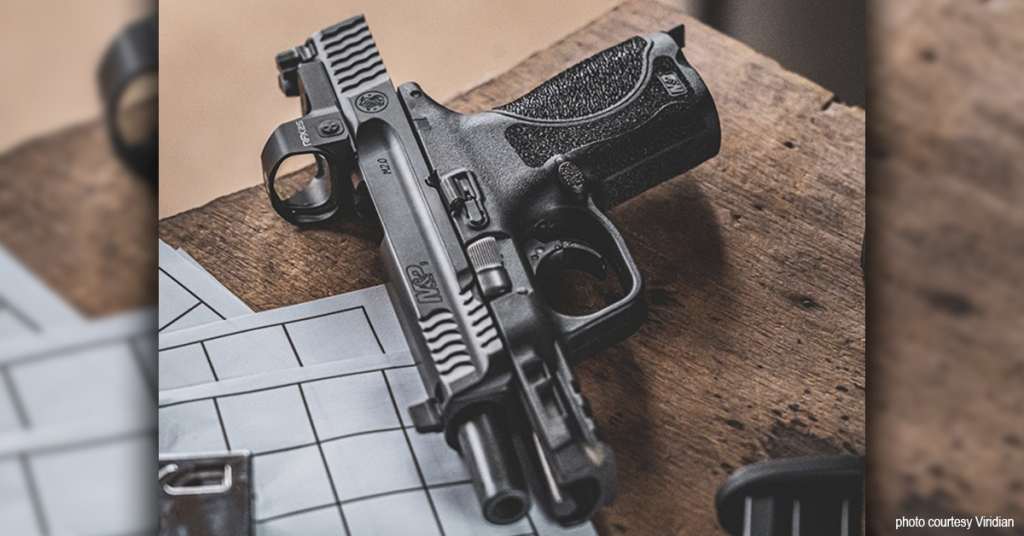 Viridian Goes Green | Shoot On