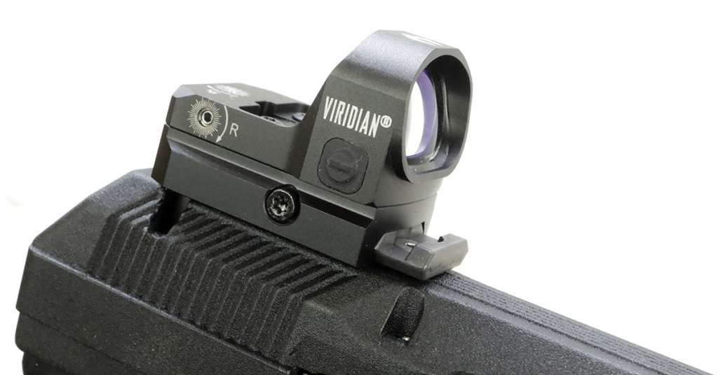 Viridian Goes Green | Shoot On