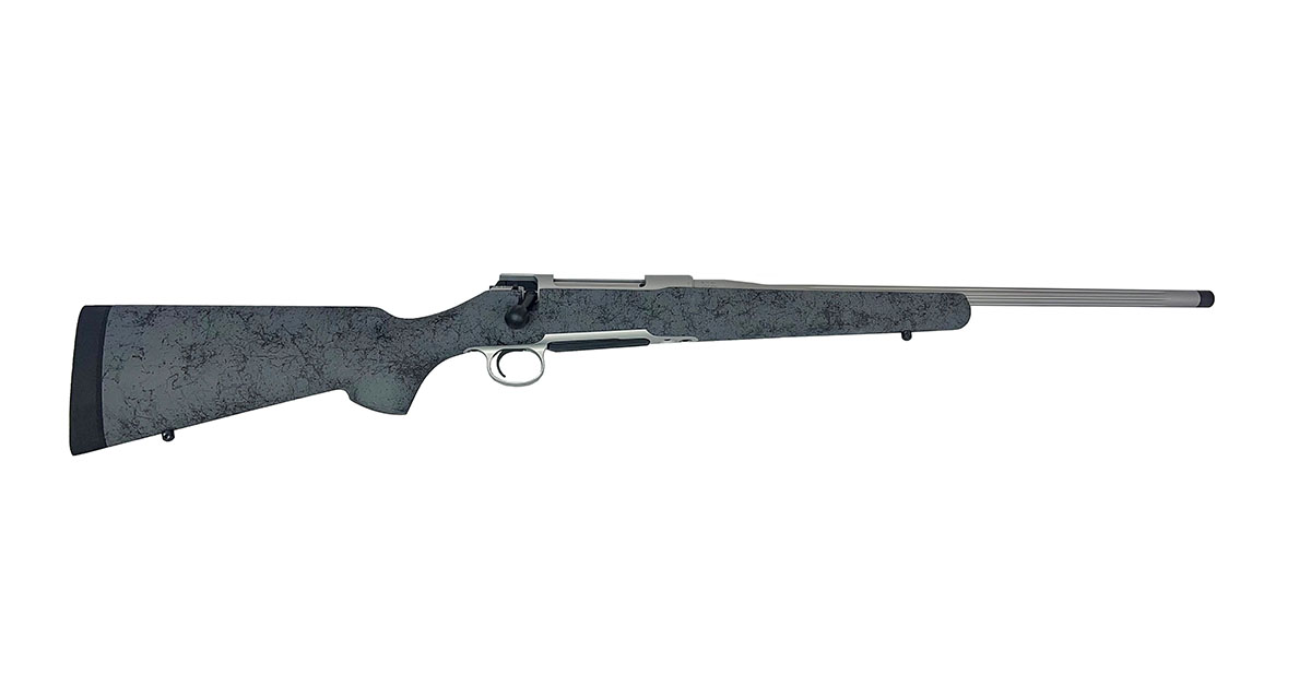 Introducing New SAUER 100 Rifles Featuring H-S Precision Stocks | Shoot On