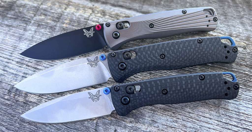 Benchmade's Bugout: Tested & Approved | Shoot On