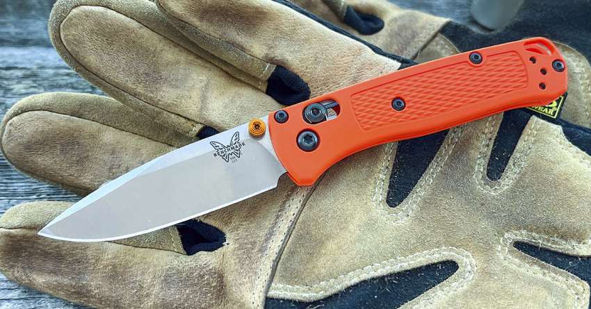 Benchmade's Bugout: Tested & Approved | Shoot On