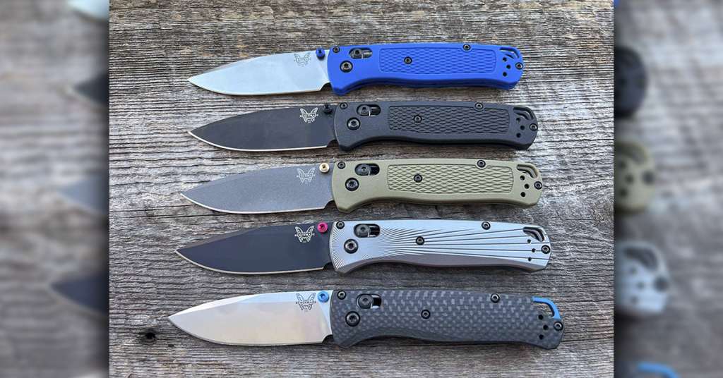 Benchmade's Bugout: Tested & Approved | Shoot On