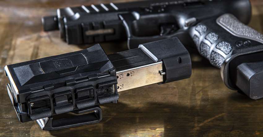 NEW! CrossBreed and N8 Tactical Multi-Size Magazine Carriers | Shoot On