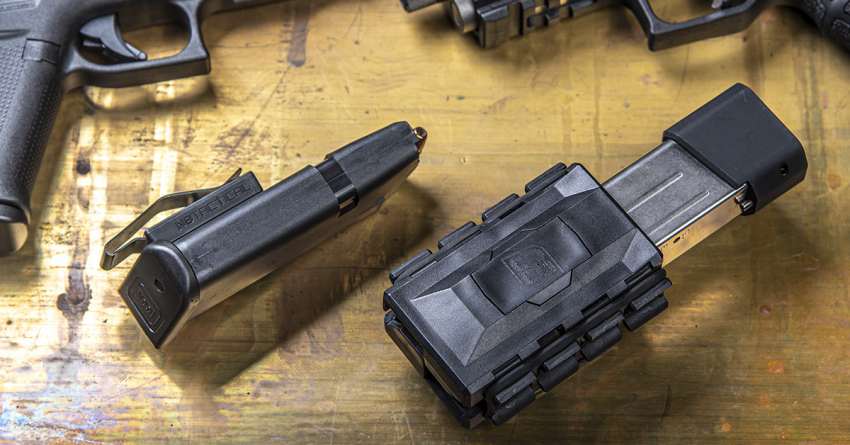 NEW! CrossBreed and N8 Tactical Multi-Size Magazine Carriers | Shoot On