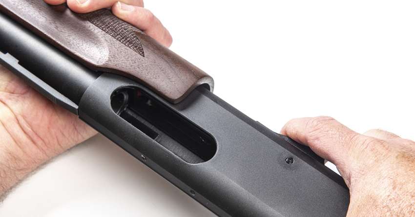 Easy Sight and Trigger Upgrades for the Remington 870 | Shoot On
