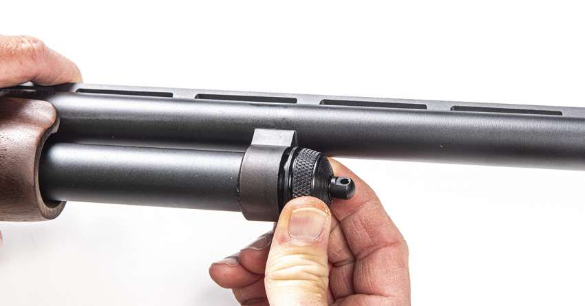 Easy Sight and Trigger Upgrades for the Remington 870 | Shoot On