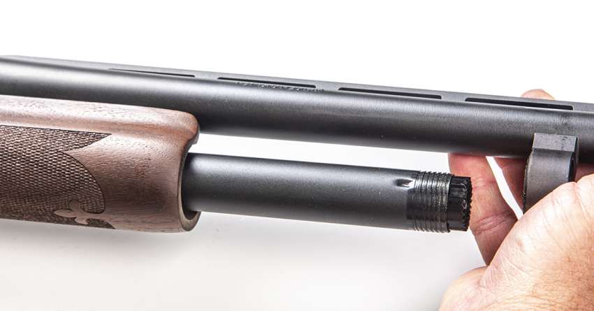 Easy Sight and Trigger Upgrades for the Remington 870 | Shoot On