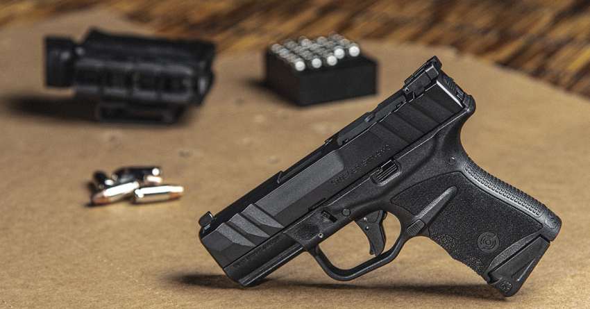 TESTED: Stoeger STR-9 MC Micro-Compact 9mm | Shoot On