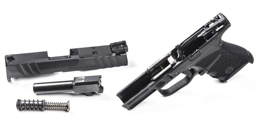 TESTED: Stoeger STR-9 MC Micro-Compact 9mm | Shoot On