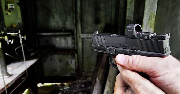 TESTED: Stoeger STR-9 MC Micro-Compact 9mm | Shoot On