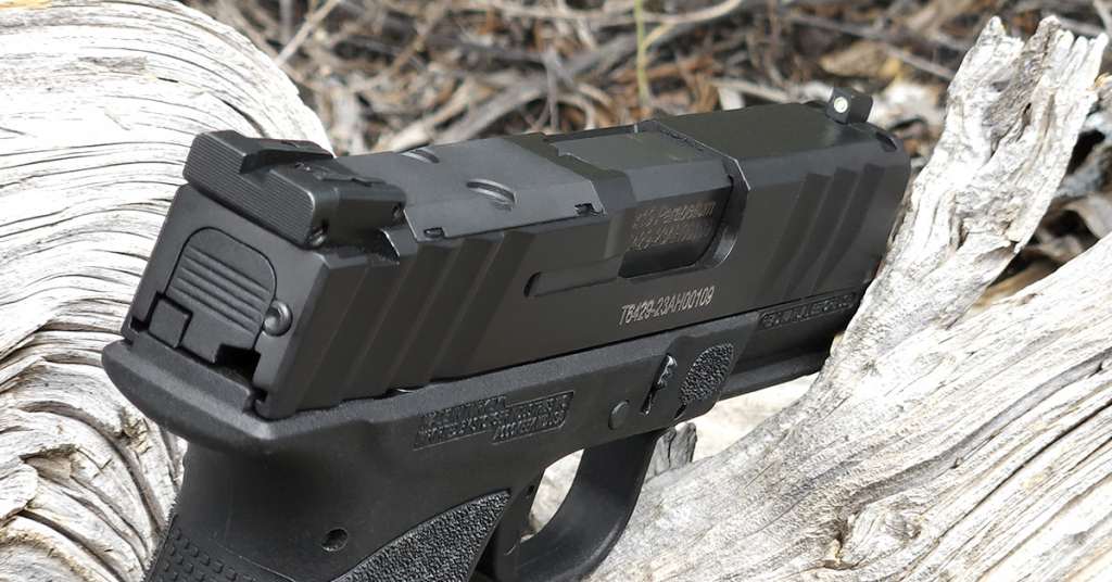 TESTED: Stoeger STR-9 MC Micro-Compact 9mm | Shoot On