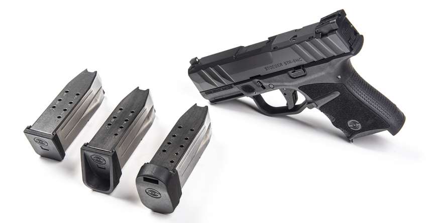 TESTED: Stoeger STR-9 MC Micro-Compact 9mm | Shoot On