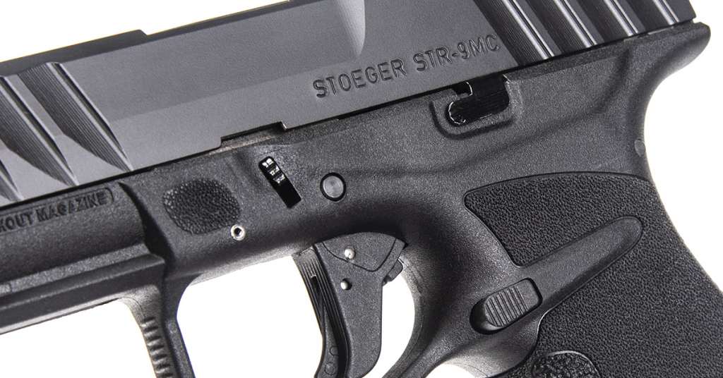 TESTED: Stoeger STR-9 MC Micro-Compact 9mm | Shoot On