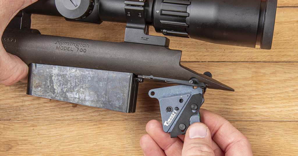 FIRST LOOK! Timney Introduces the Impact 700 — a New High-Performance ...