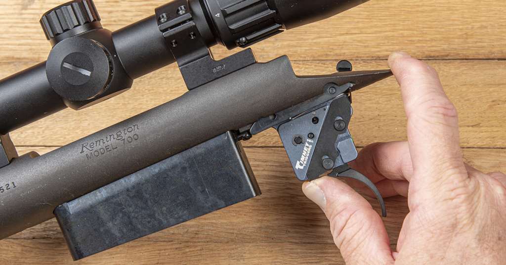 FIRST LOOK! Timney Introduces the Impact 700 — a New High-Performance ...